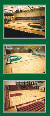 Athletic Performance Solutions - Flooring Systems | Upper Midwest